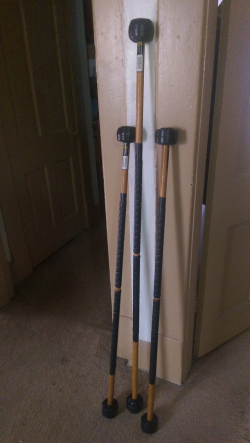 Making Your First Contact Staff - Flow Arts Institute