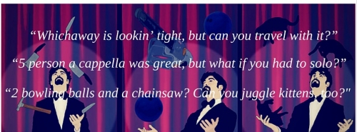 Redefining Heckling: From Insults to Community Building - Flow Arts ...