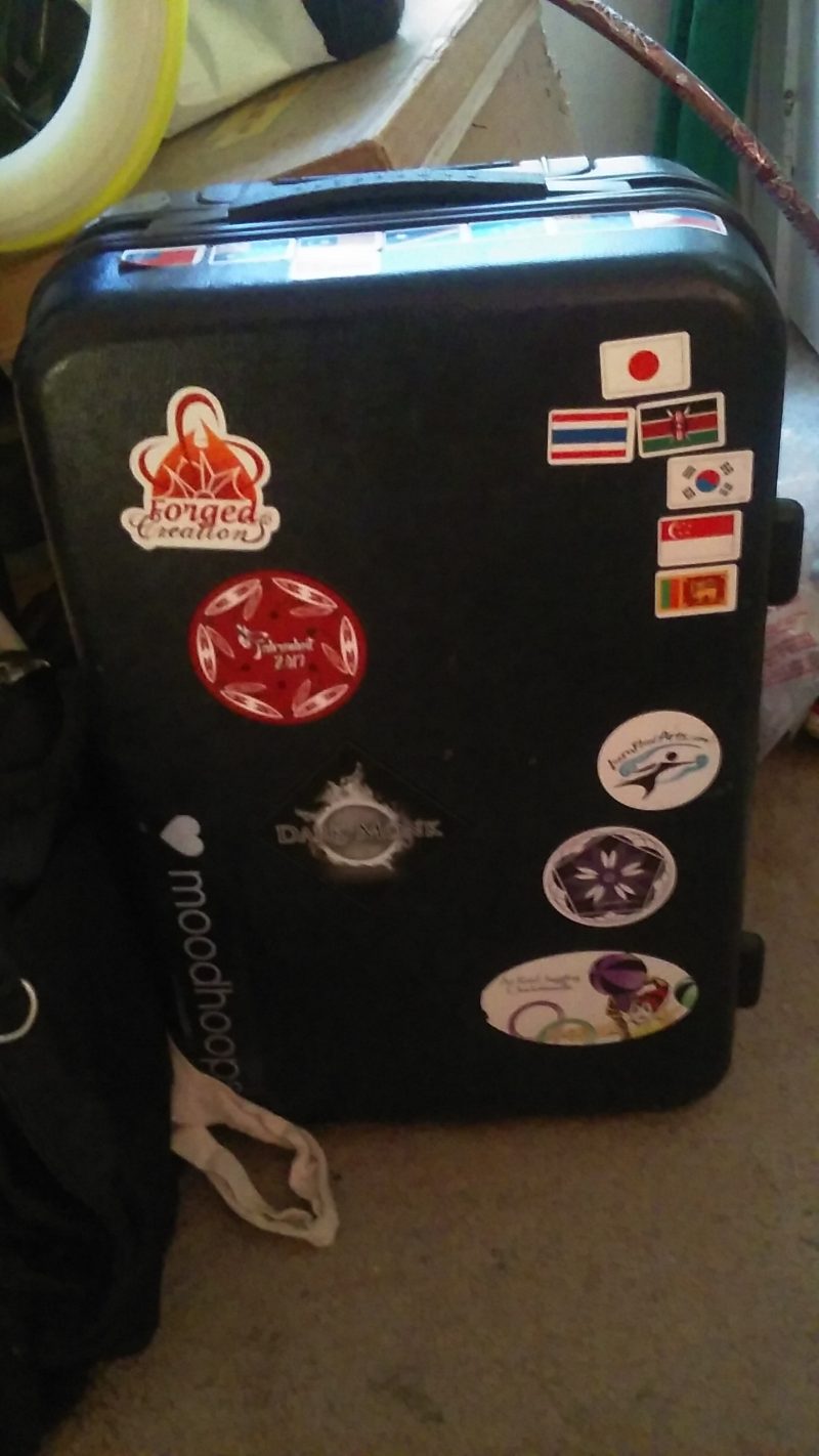 The Quest for the “Perfect” Prop Bag - Flow Arts Institute