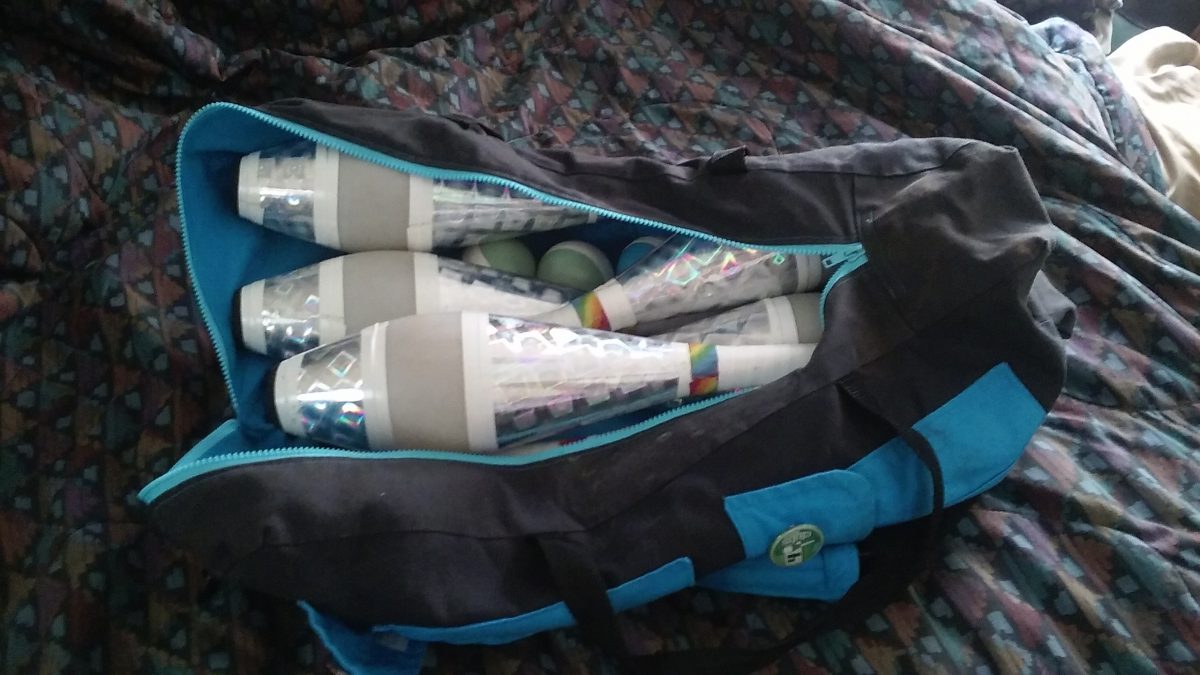 The Quest for the “Perfect” Prop Bag - Flow Arts Institute