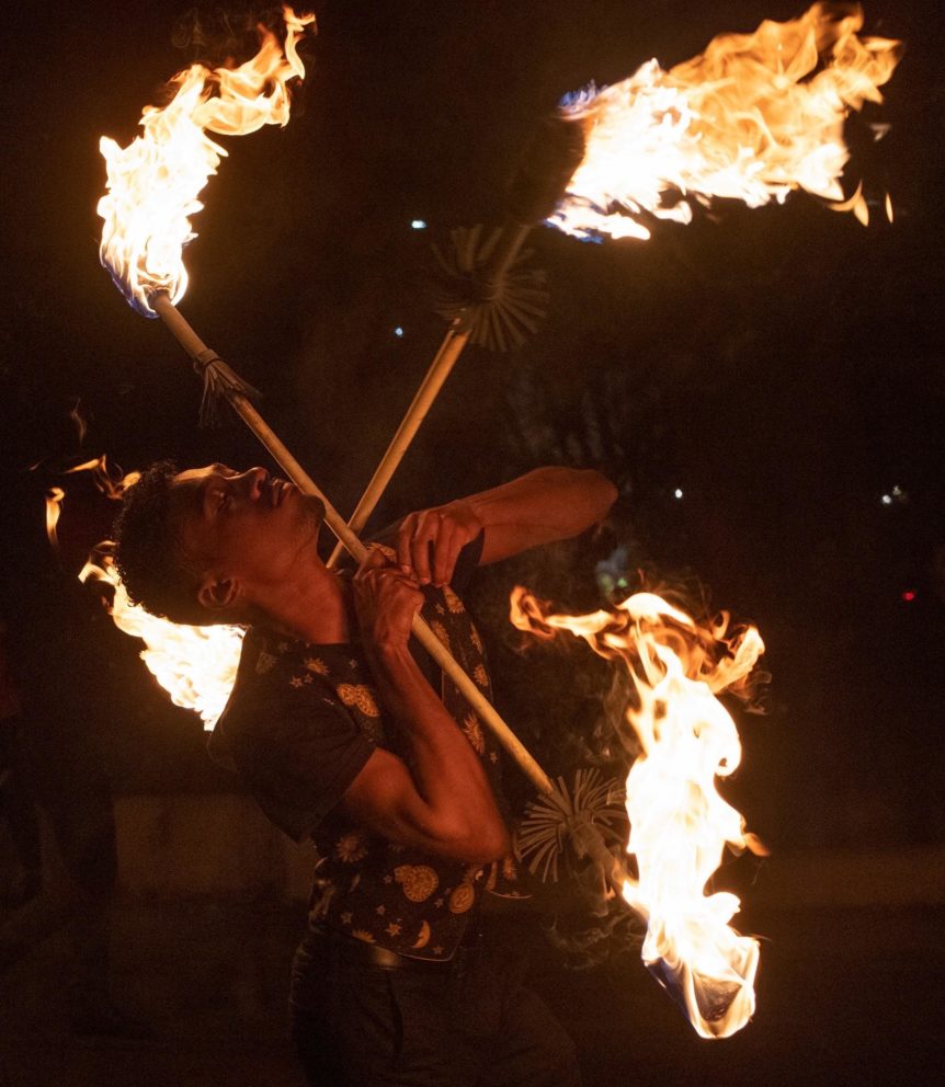 Sweet and Sour: A Flow Arts Experience - Flow Arts Institute