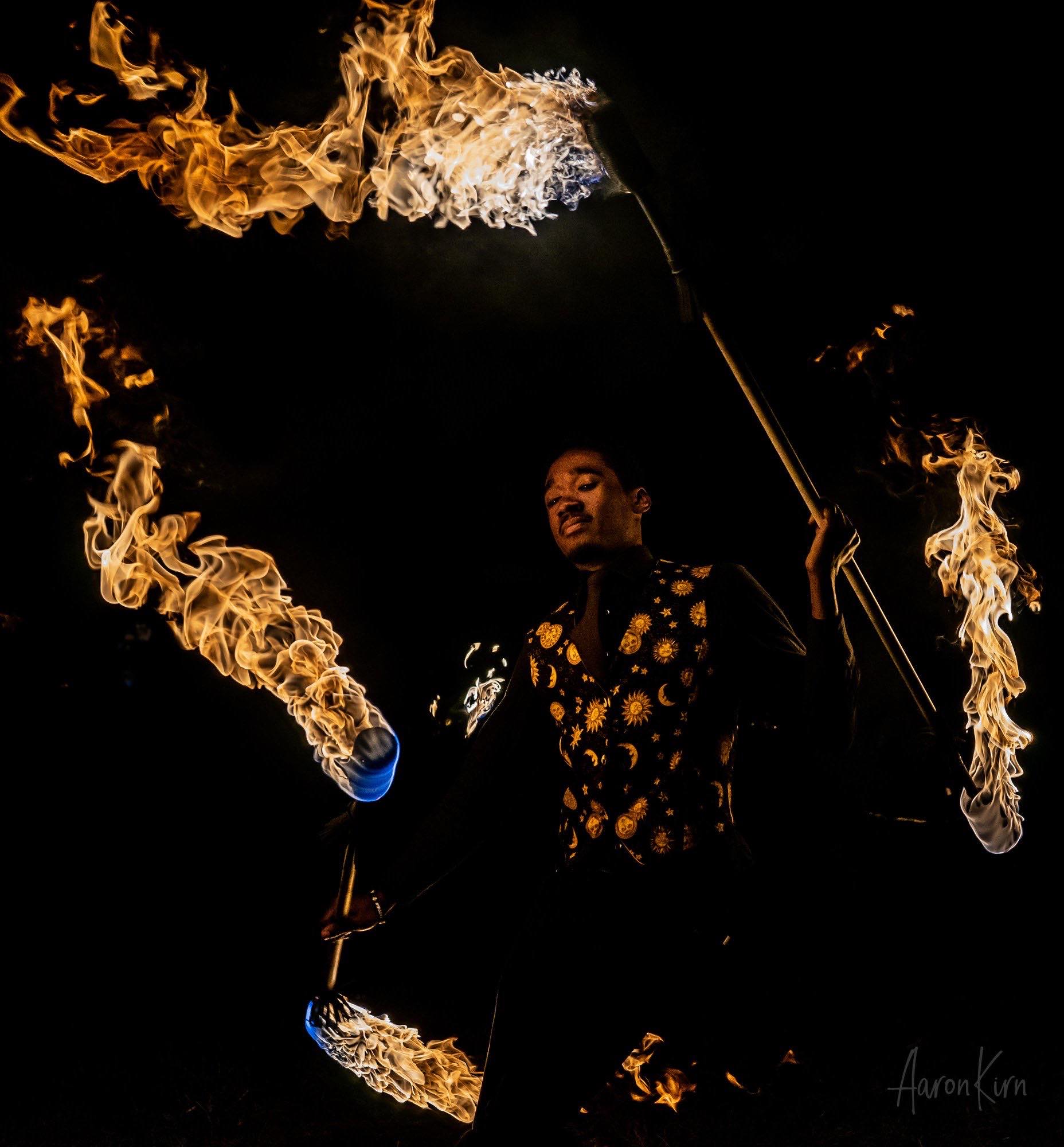 Sweet and Sour: A Flow Arts Experience - Flow Arts Institute