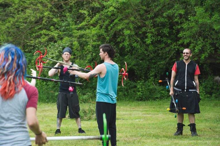 3 Reasons Prop Dance is Great for Anyone - Flow Arts Institute